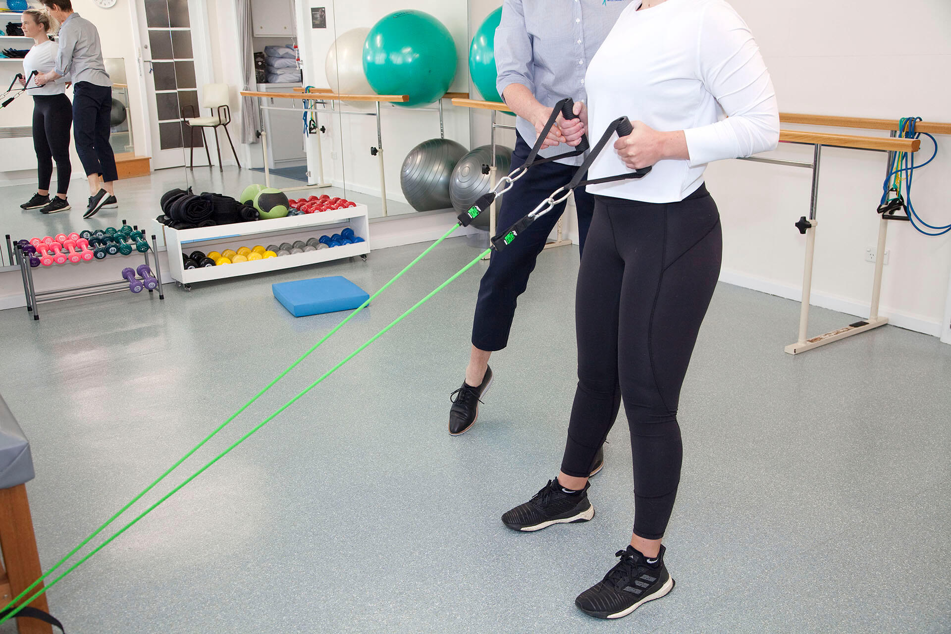 Kinetic Link Training | Antill Physiotherapy